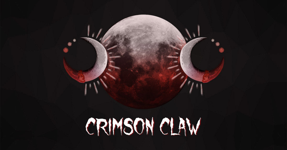 Crimson Claw | Handmade Sterling Silver Jewelry – Crimson Claw Jewelry