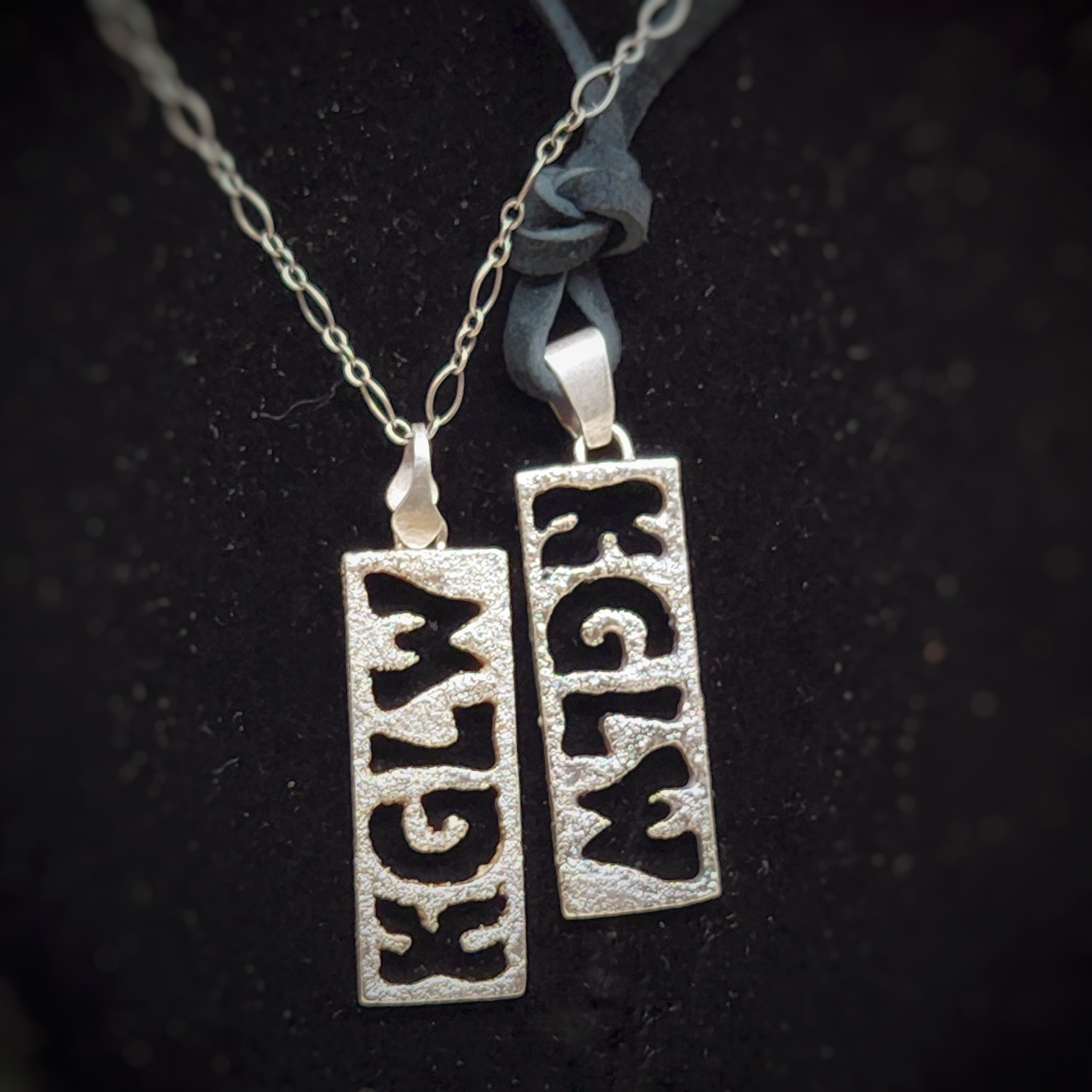 KGLW Pendant – Crimson Claw Jewelry